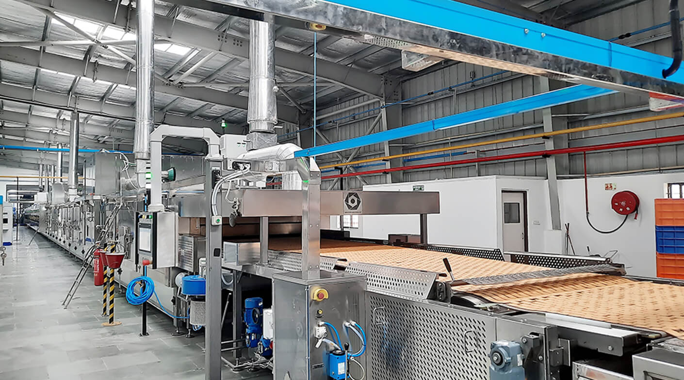 Know Your Biscuit Production Partner - New Era Machines