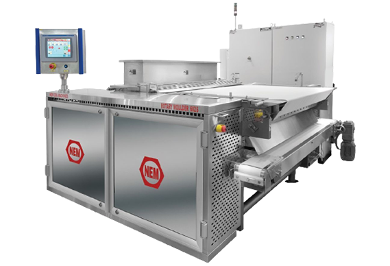 Modern Soft Biscuit Production Lines | New Era Machines