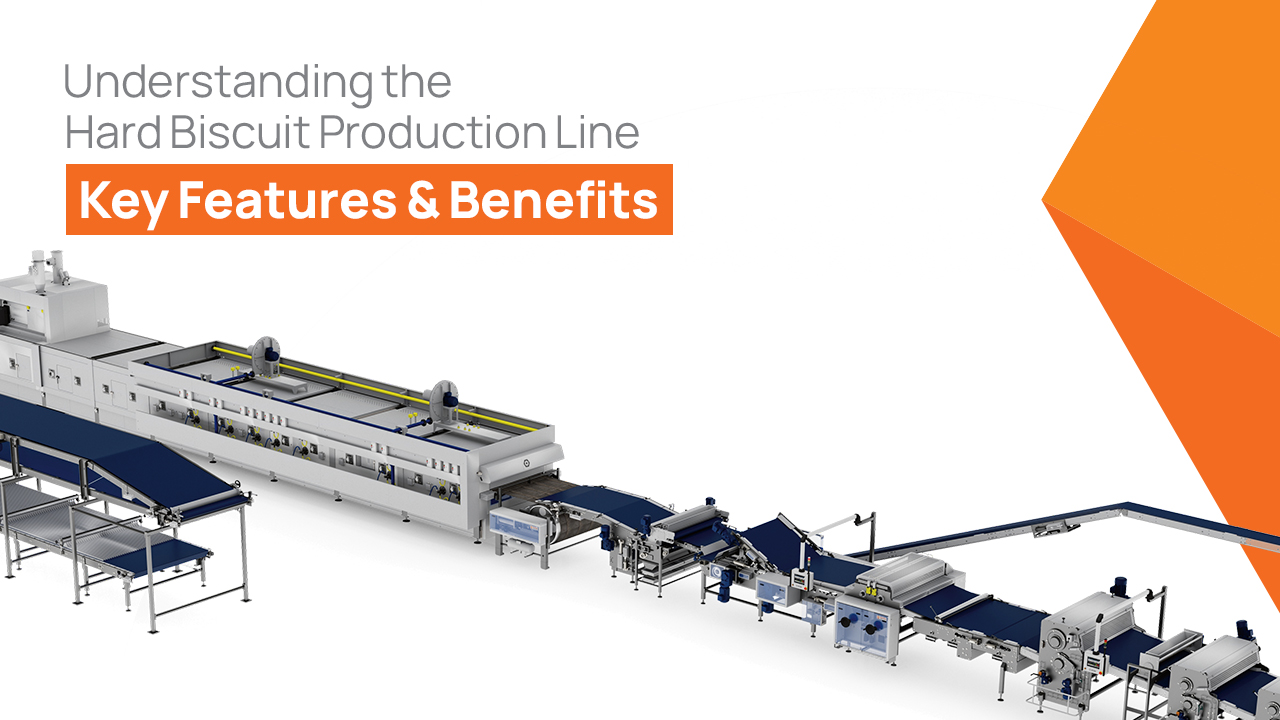 New Era Machines - An emerging global leader in biscuit & cookie ...