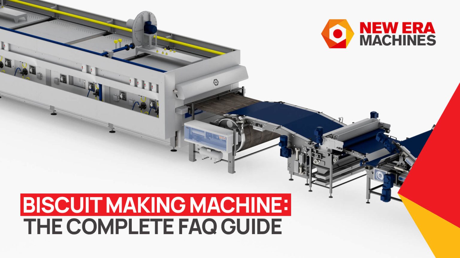 Biscuit Making Machine: The Complete FAQ Guide